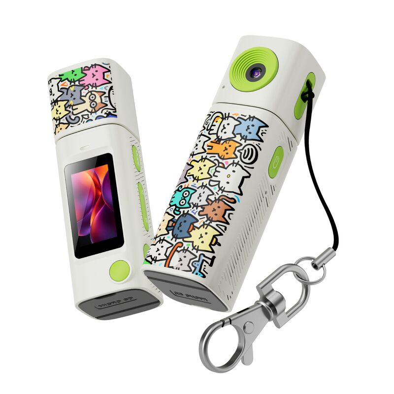 G10 Mini Thumb Camera - 1080P HD, 230° Rotatable Lens