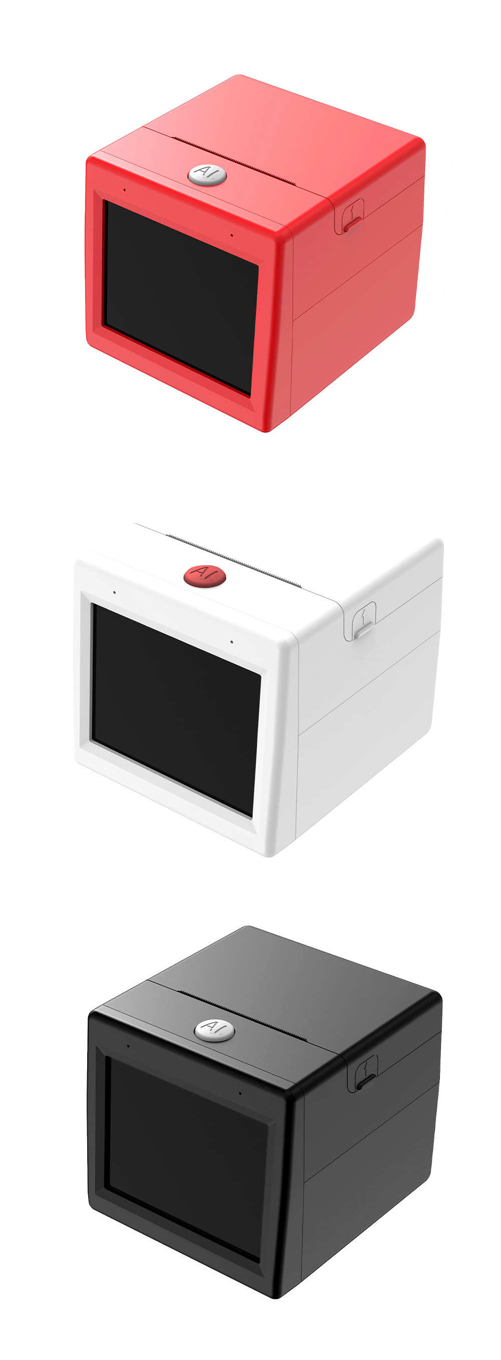Q15 AI Pocket Thermal Printer with Voice Printing