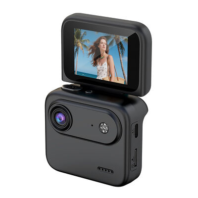 4K Waterproof Action Camera Y360 - 64GB, 16X Zoom, 2
