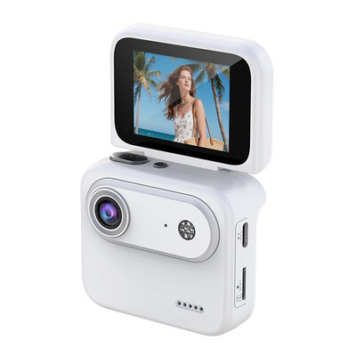 4K Waterproof Action Camera Y360 - 64GB, 16X Zoom, 2